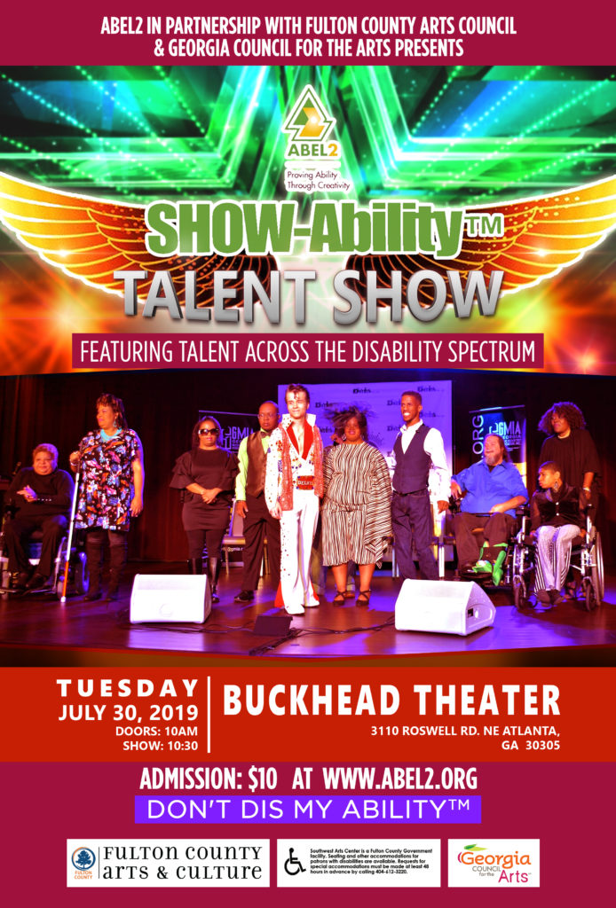 Programs and Events - SHOWAbility