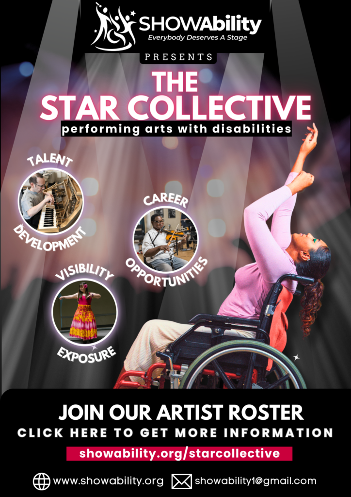 Star Collective - SHOWAbility
